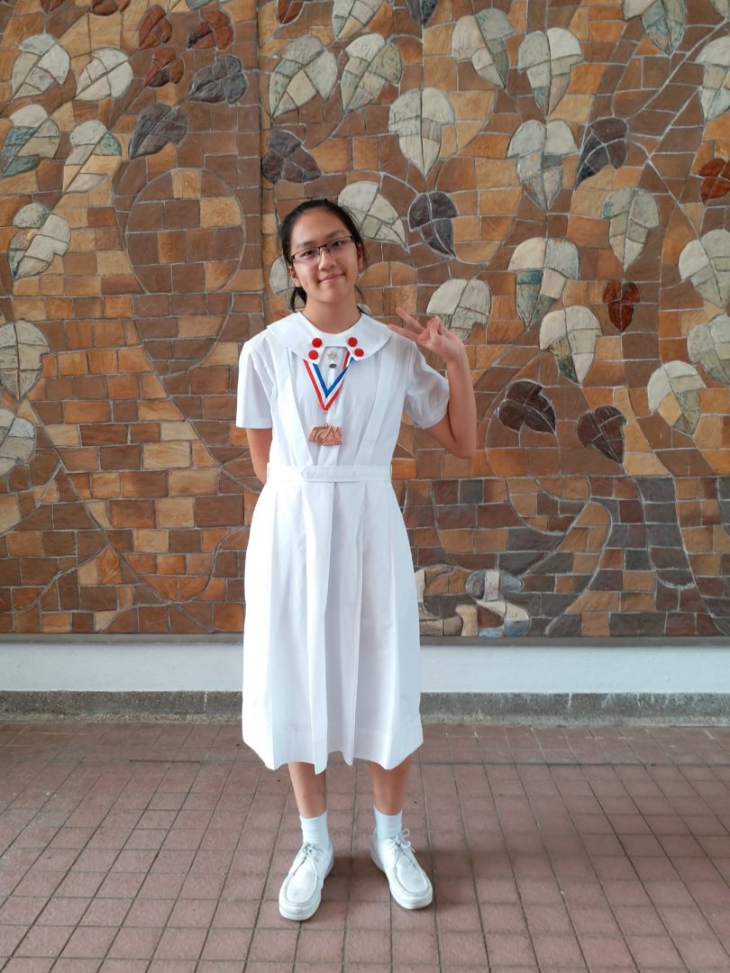 The 22nd Citizen Youth Athletics Championships 2018 - 聖嘉勒女書院