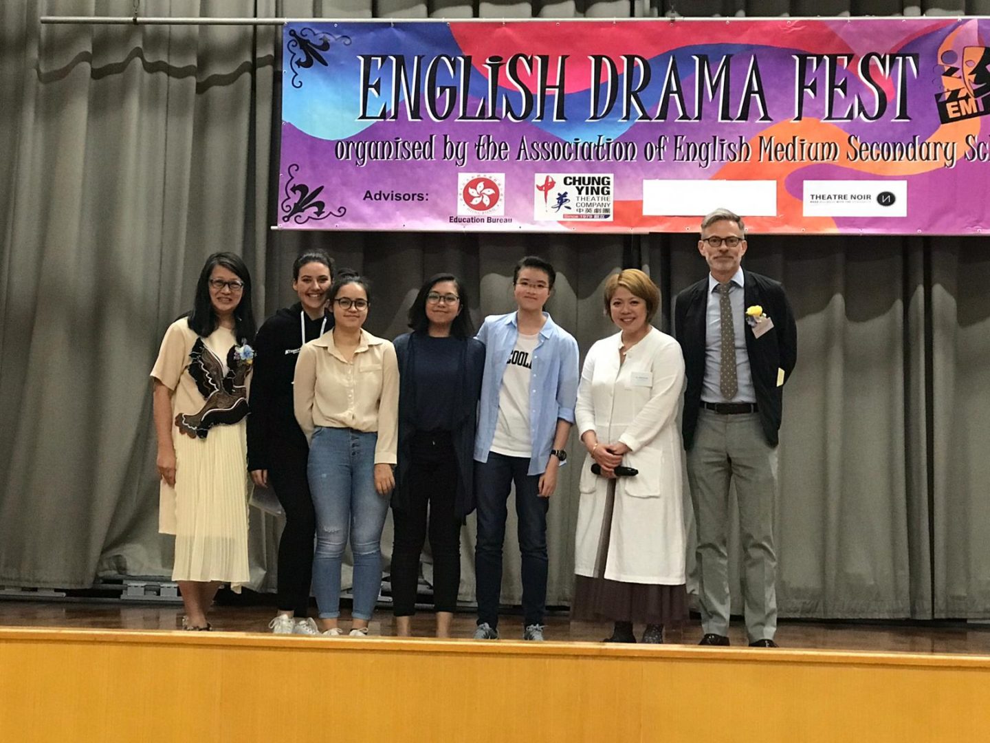 Drama Fest 2019 - 聖嘉勒女書院