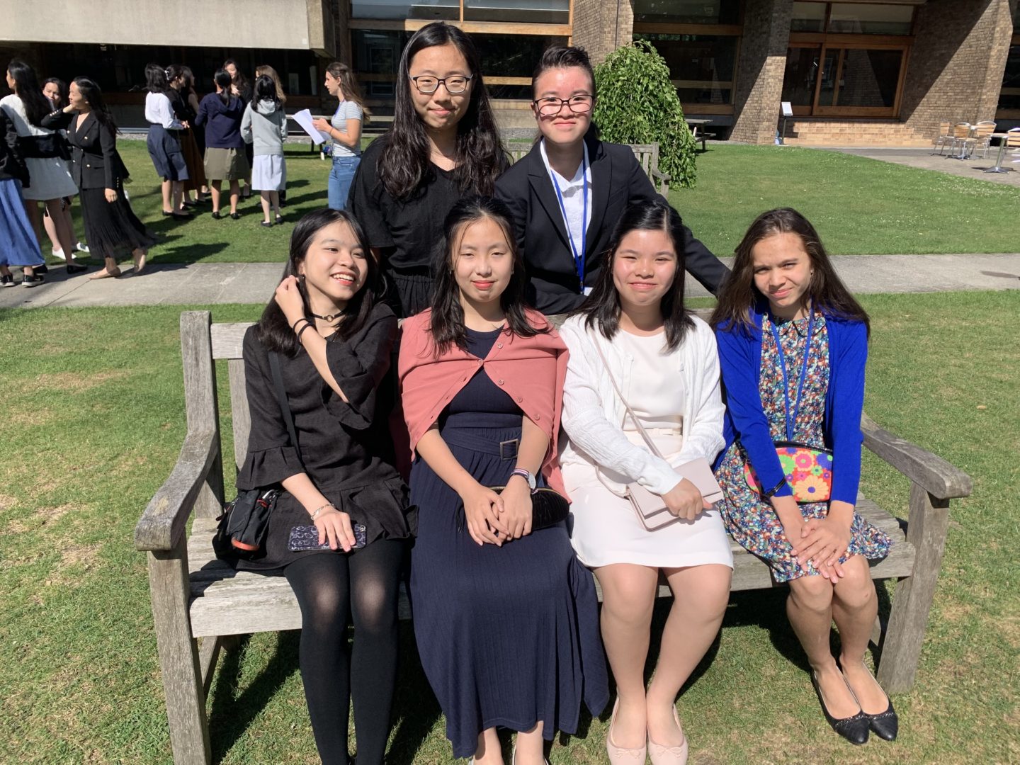 English Study Tour at Cambridge, the UK (28 July to 11 August) - 聖嘉勒女書院