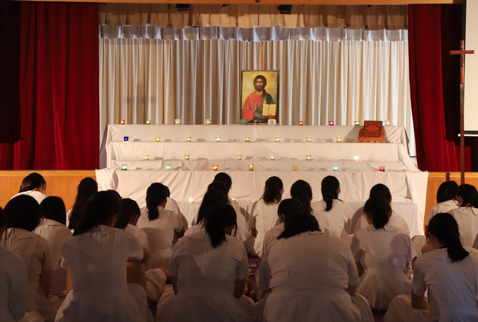 Taize Prayer – 聖嘉勒女書院