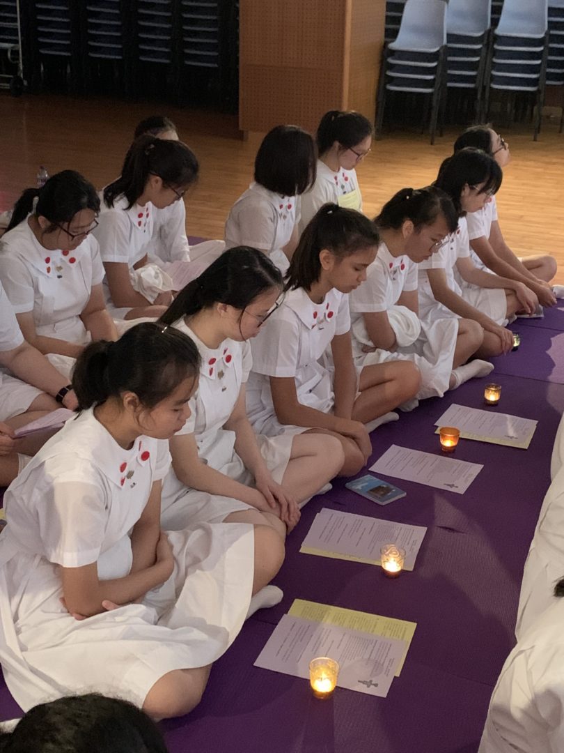 Taize Prayer – 聖嘉勒女書院