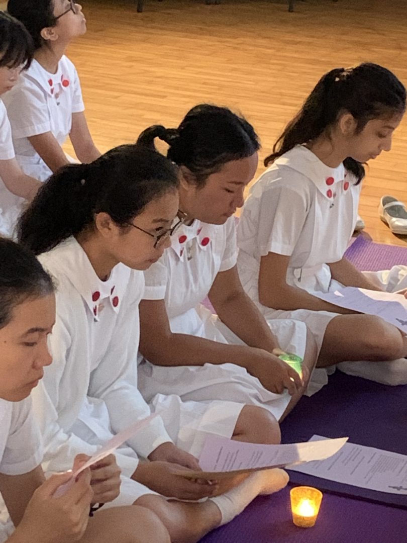 Taize Prayer – 聖嘉勒女書院